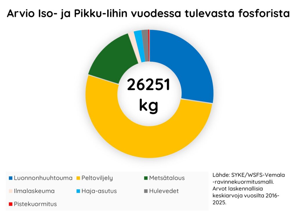 Iso-Ii – Iisalmen reitti